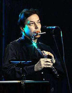 Interview with JOHN HACKETT | DMME.net