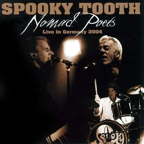 SPOOKY TOOTH Nomad Poets DMME SPOOKY TOOTH Nomad Poets DMME