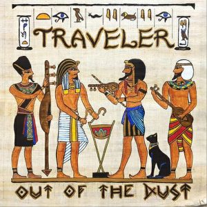 SCOTT JEFFERS / TRAVELER - Out Of The Dust - DMME.net