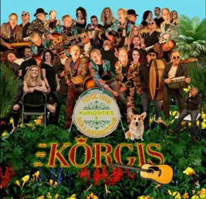 THE KORGIS Take An Askance Look At Their Kareer - DMME.net