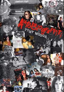 Tony Muggs Details His Struggles And Triumphs In A Book - DMME.net