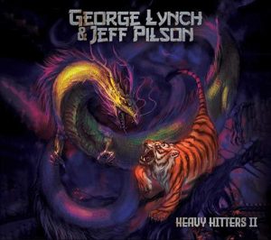 George Lynch And Jeff Pilson Cover Peter Gabriel For Pop Appeal - DMME.net