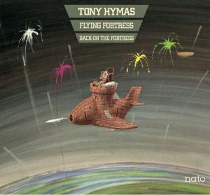 Tony Hymas Takes To The Skies One More Time - DMME.net