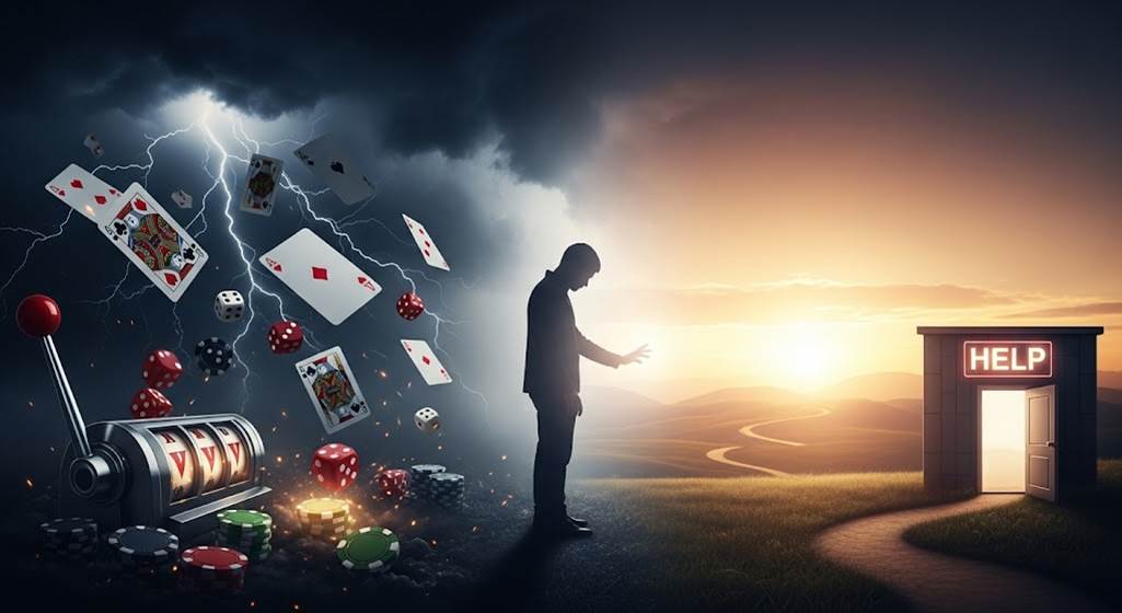 How to Recognize Problem Gambling and Get Help - DMME.net