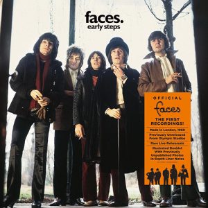 FACES' First-Ever Recordings To Be Out - DMME.net