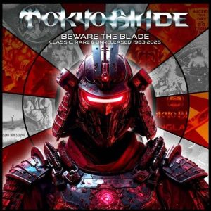TOKYO BLADE Cut Into Their Past On New Comp - DMME.net