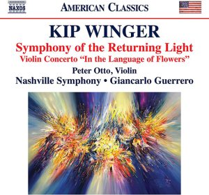 Kip Winger's Light Symphony To Be Out - DMME.net